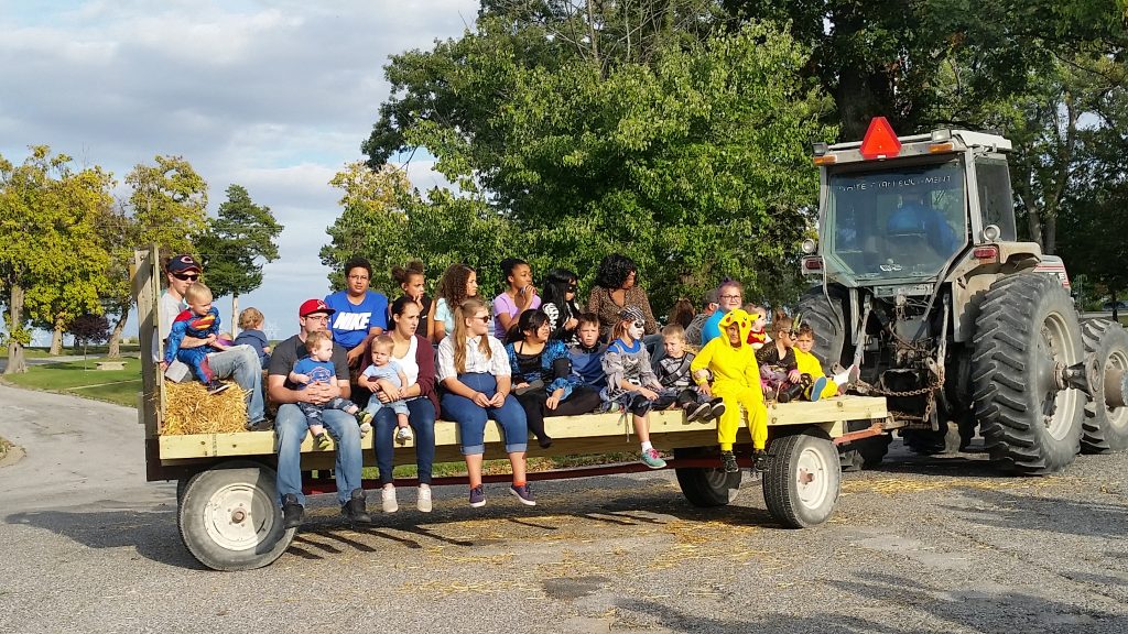 hayrack-ride | City of Keokuk