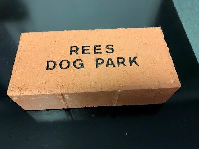 Dog Park Donor Bricks Now Available | City of Keokuk